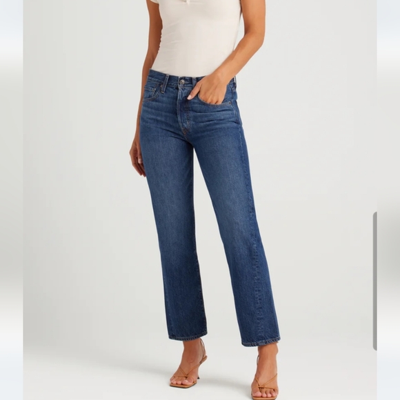 Edwin | Jeans | Edwin Kali Ankle Jeans New With Tags | Poshmark